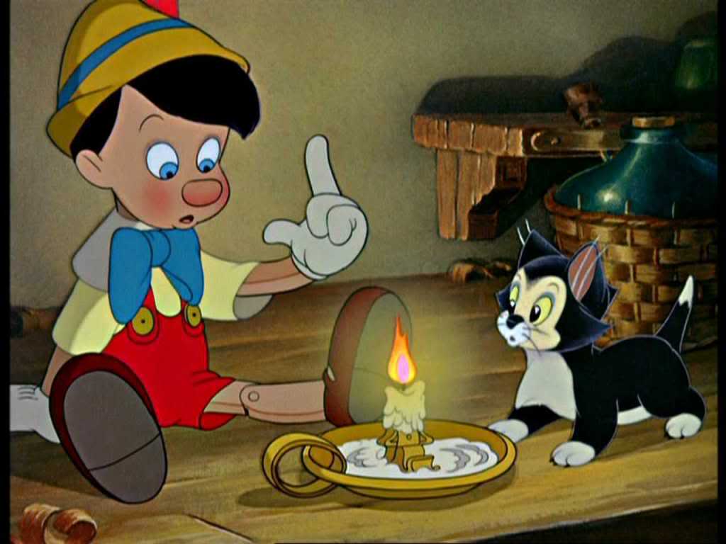 Pinocchio (1940) – Mouse Movie Reviews